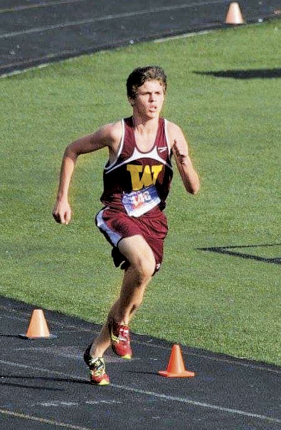 Local runner looks to compete Down Under | News, Sports, Jobs - News ...